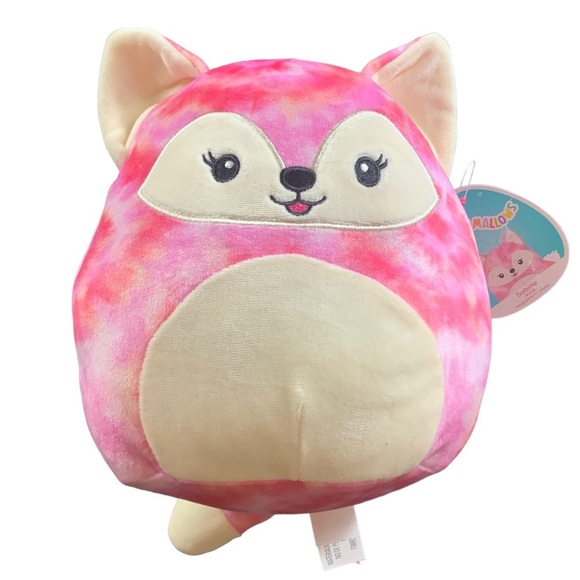 Squishmallows | Toys | Squishmallows Sabine The Fox 8 Inch Plush Toy ...